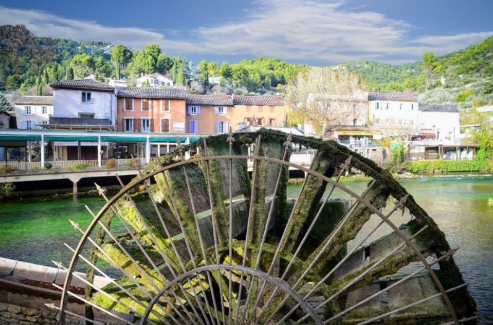 Les Roues à Aubes Hydroélectriques - Provence Energie Citoyenne